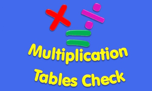 Rosehill Junior School - Year 4 Multiplication Check