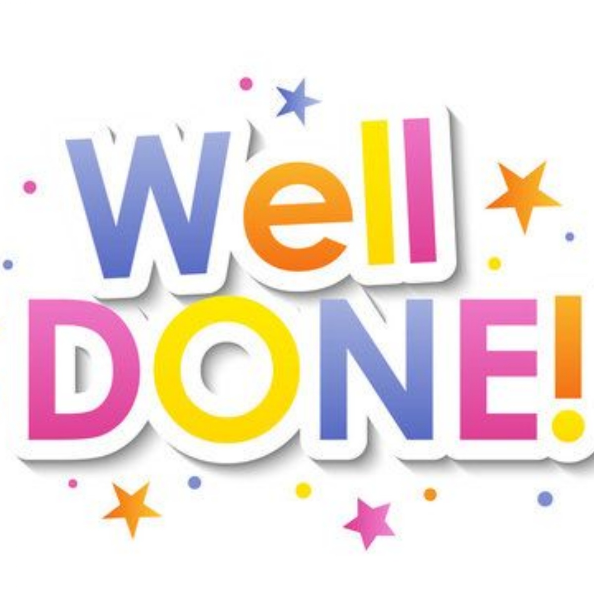 Rosehill Junior School - Well done Miss Stansfield!