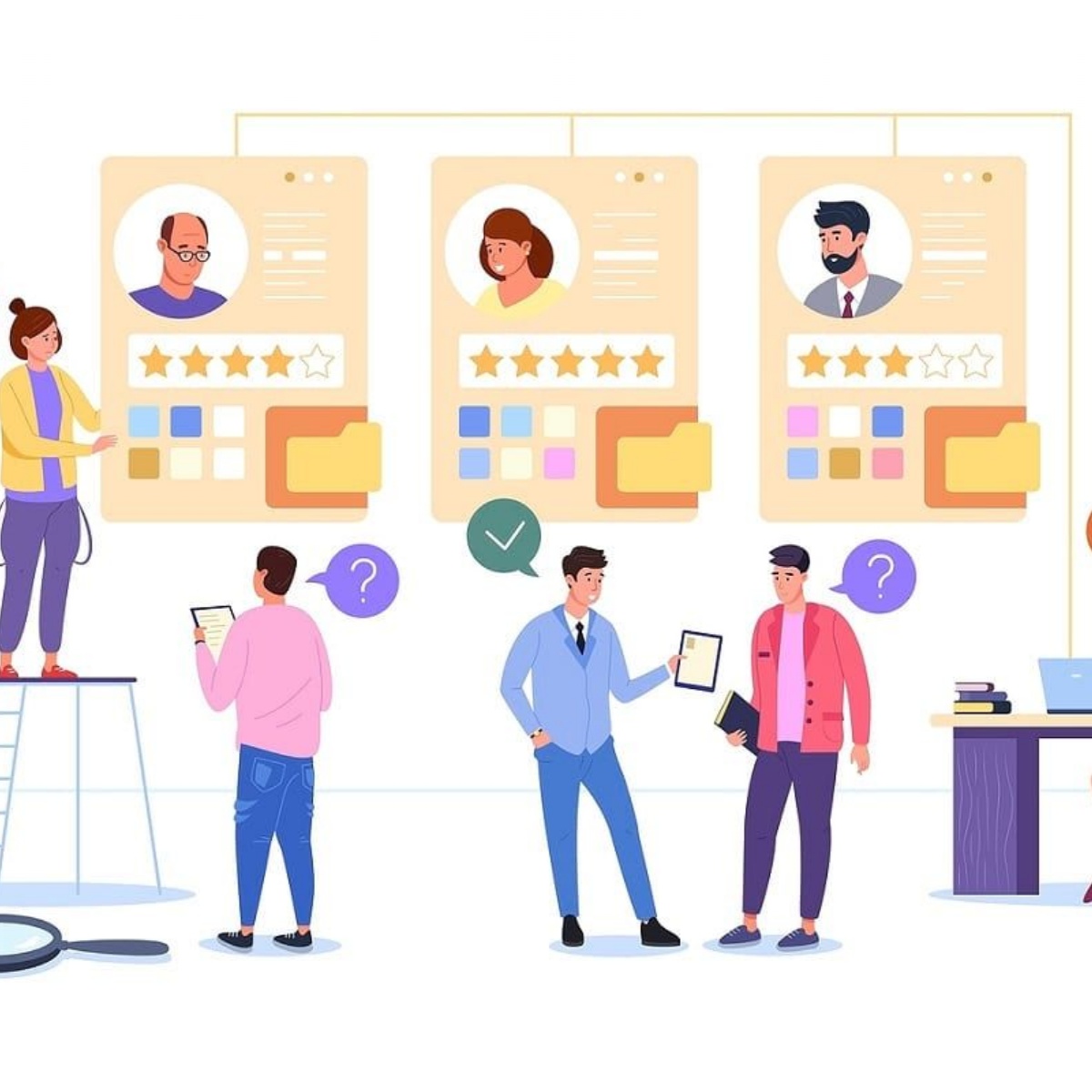 Rosehill Junior School - Improtant Staffing Update - Y3 & Y5